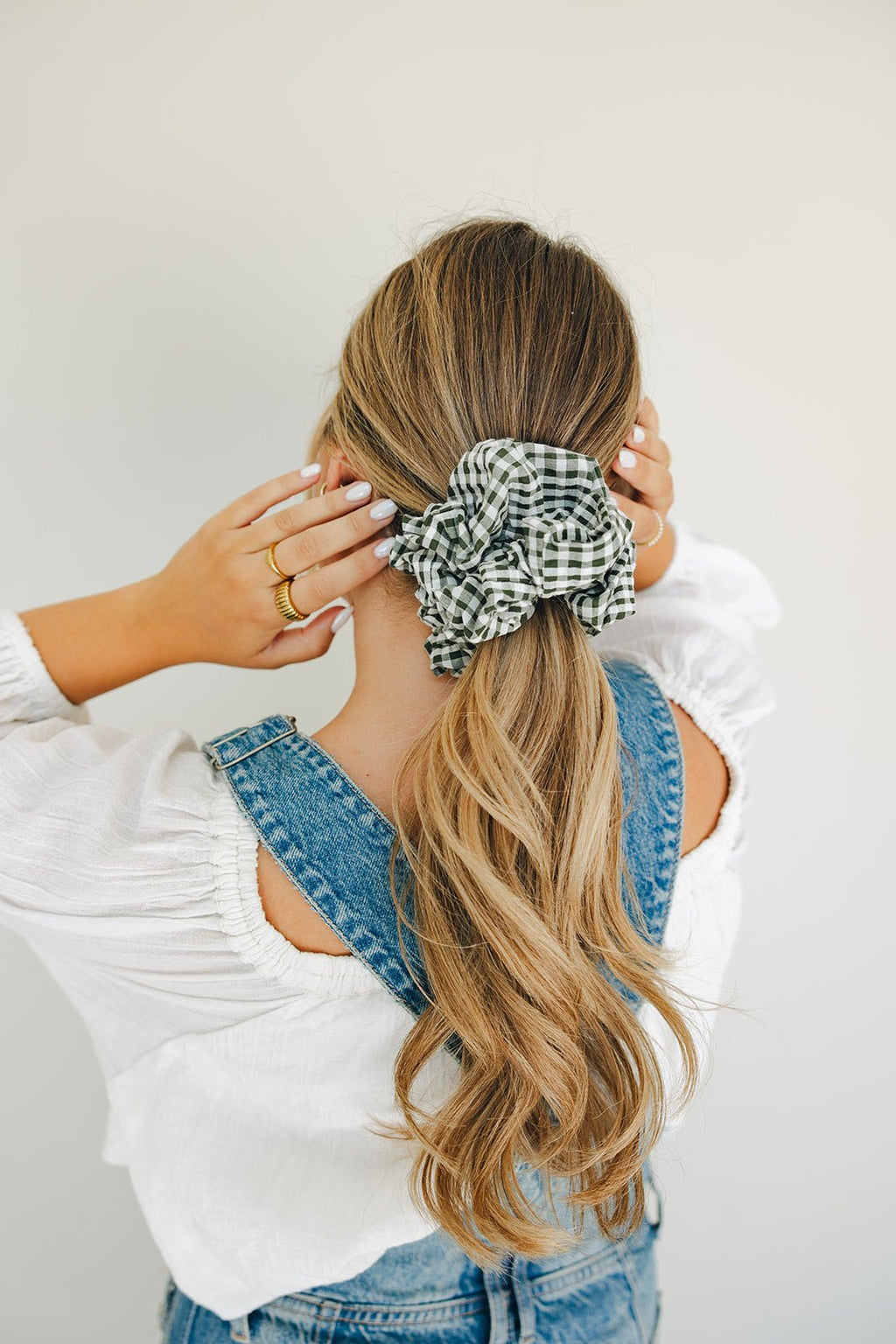 Aspen Jumbo Scrunchie – ANDI