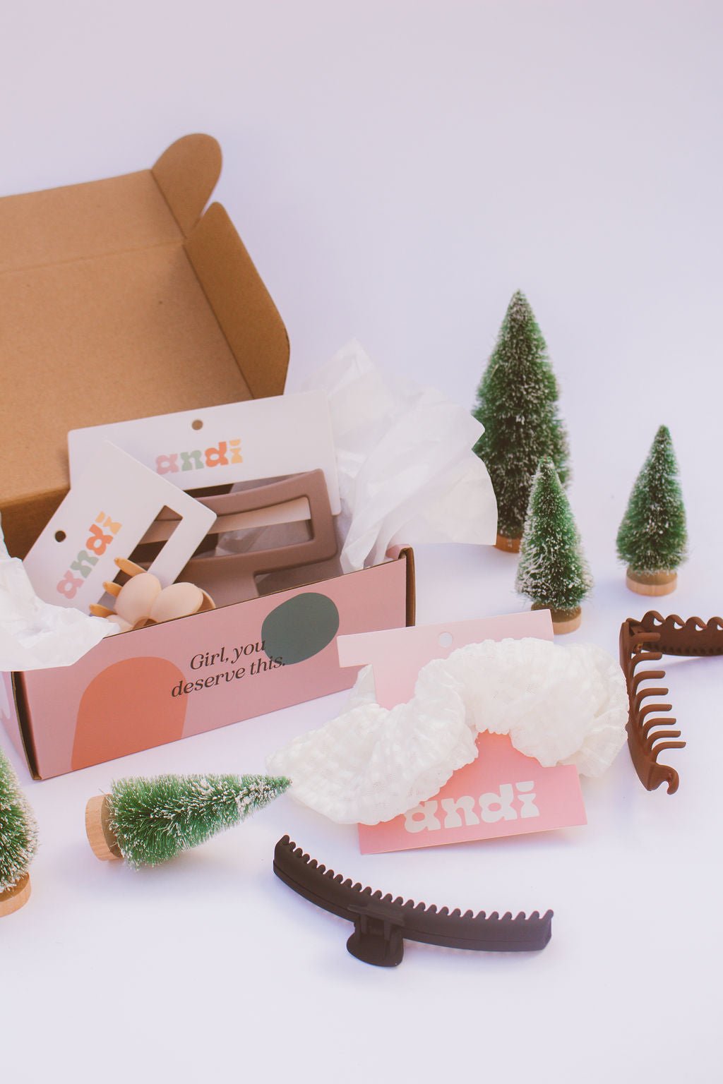 Holiday gift boxes – ANDI