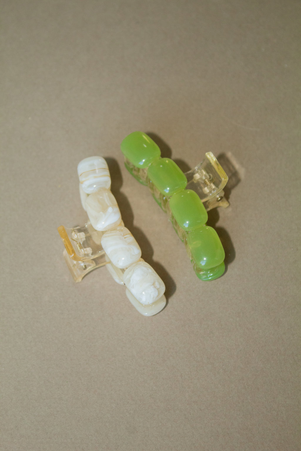 4 Stone Claw Clip – ANDI