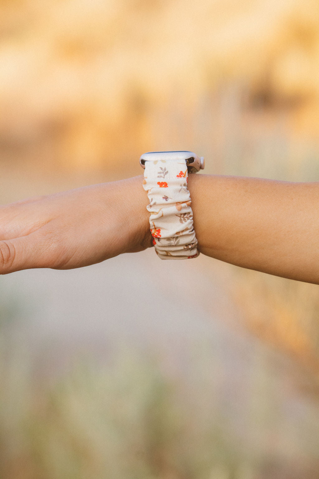 Fall Floral Watch Band – ANDI