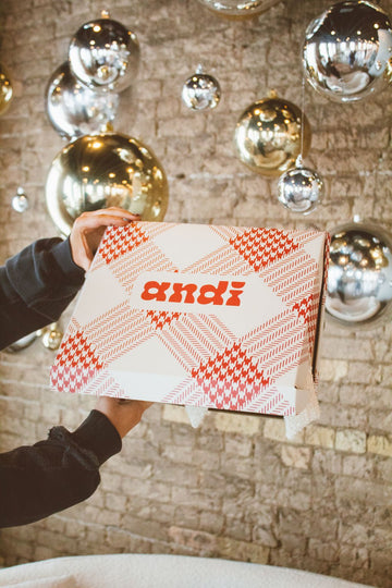 Shop Andi accessories | Scrunchies, Apple Watch Bands, Clips – ANDI