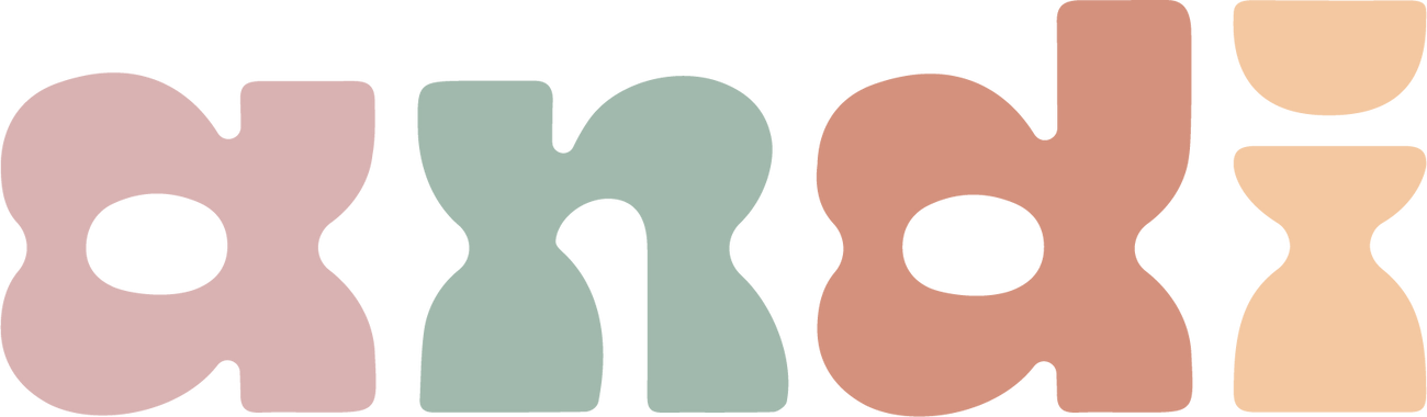 Flat Matte Claw Clip – ANDI