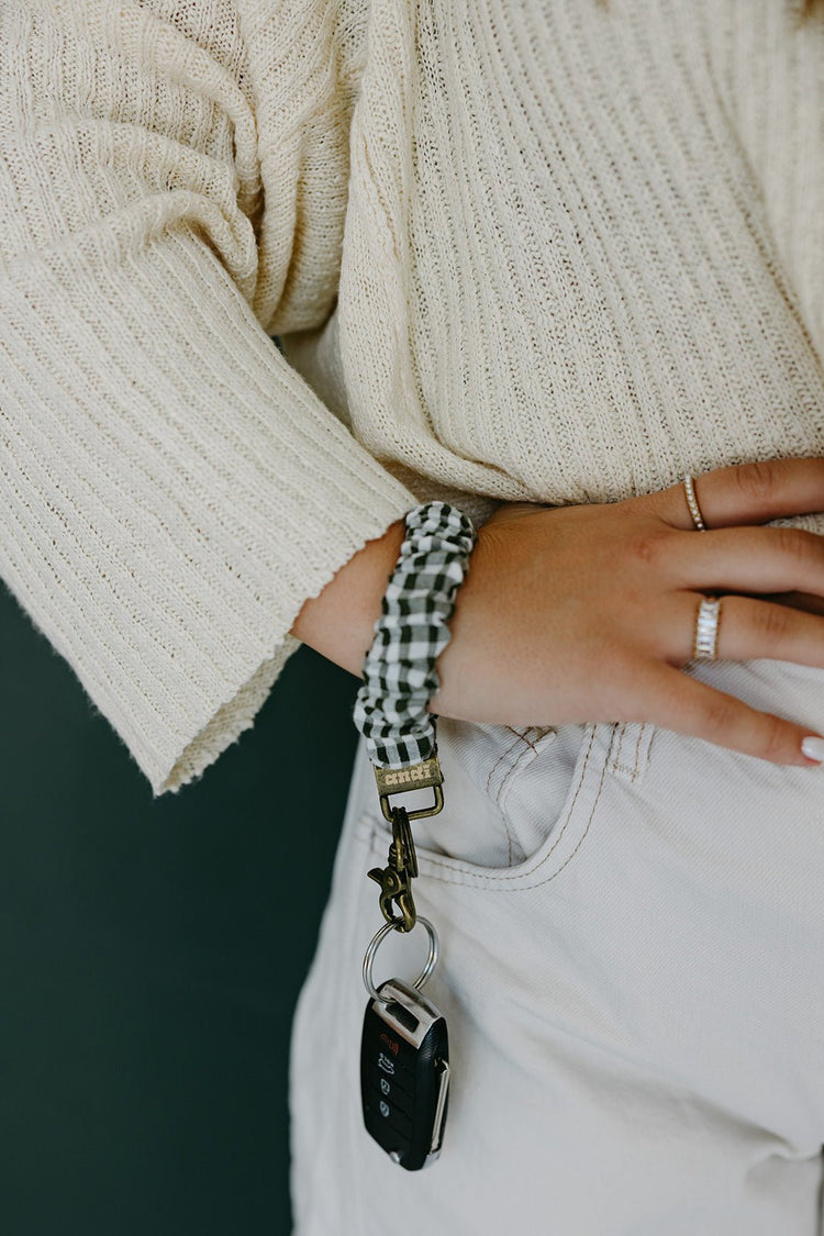 Aspen Keychain – ANDI