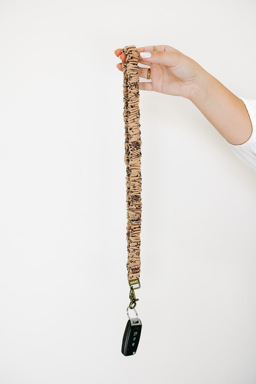 Rustic Bloom Lanyard – ANDI