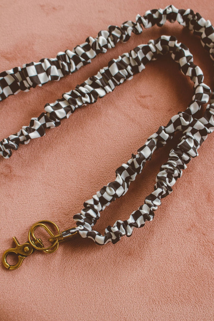 Scrunchie Lanyards | Andi Accessories – ANDI