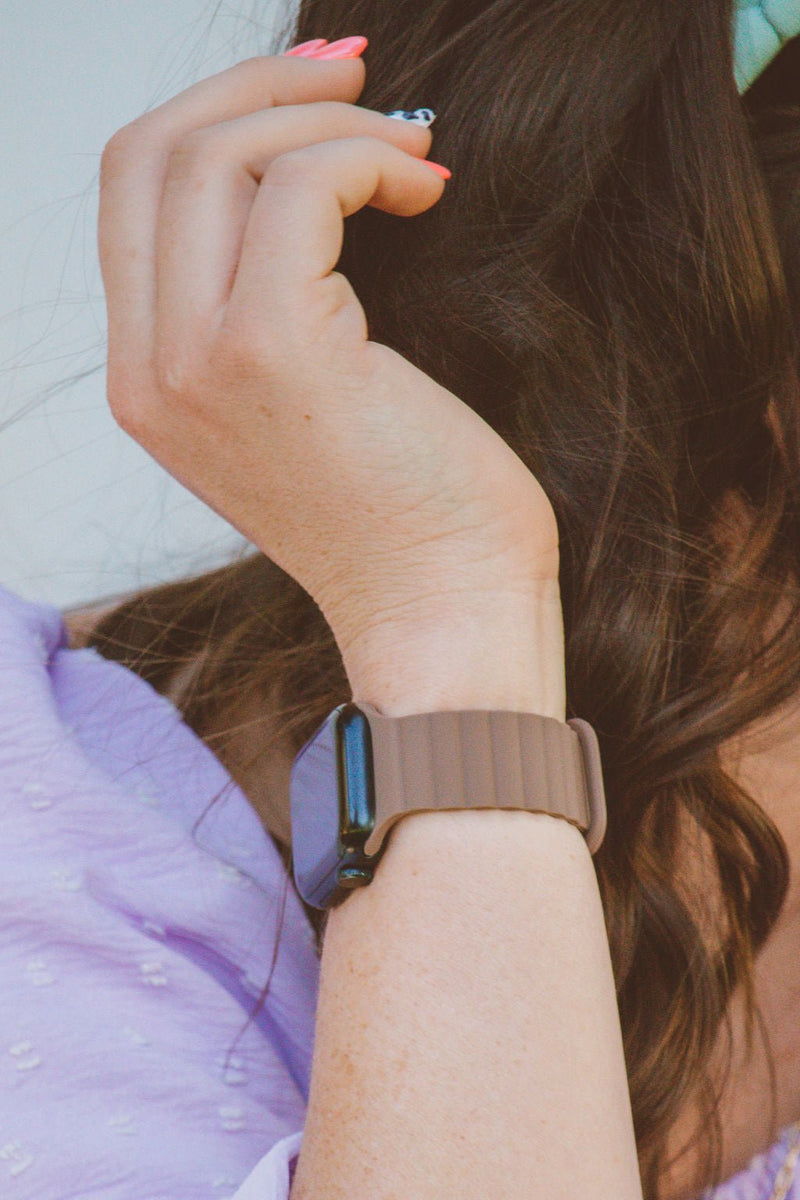 Magnetic Apple Watch Bands – ANDI