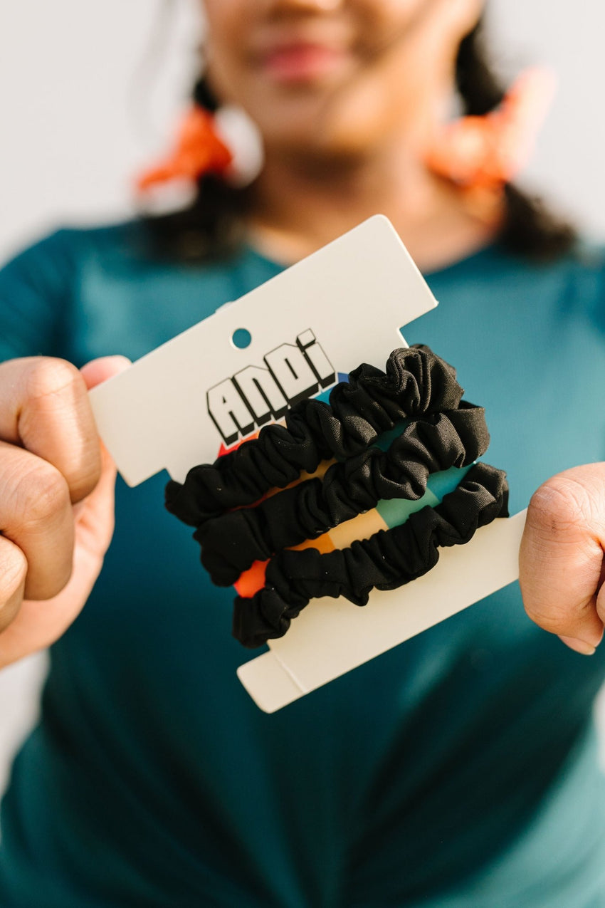 Scrunchie Packs – ANDI