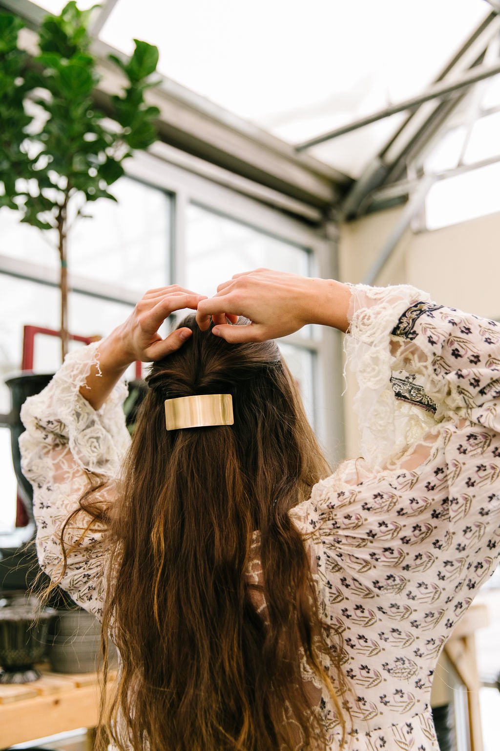 Gold Bar Clip – ANDI