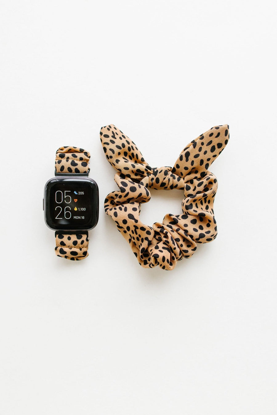Scrunchie FitBit Watch Bands | ANDi | cute & comfortable – ANDI