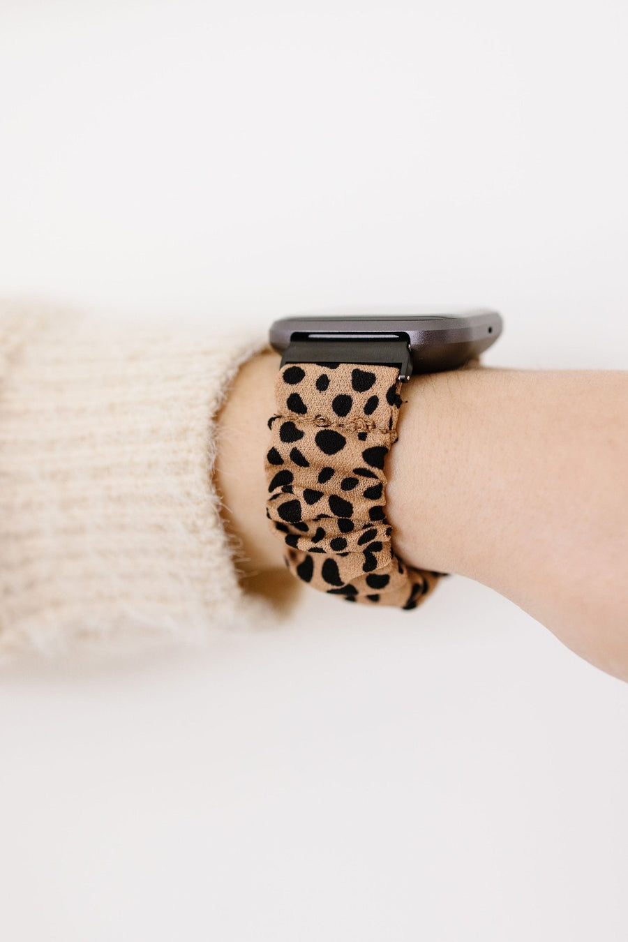 Scrunchie FitBit Watch Bands | ANDi | cute & comfortable – ANDI