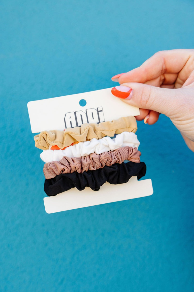 Scrunchie Packs – ANDI
