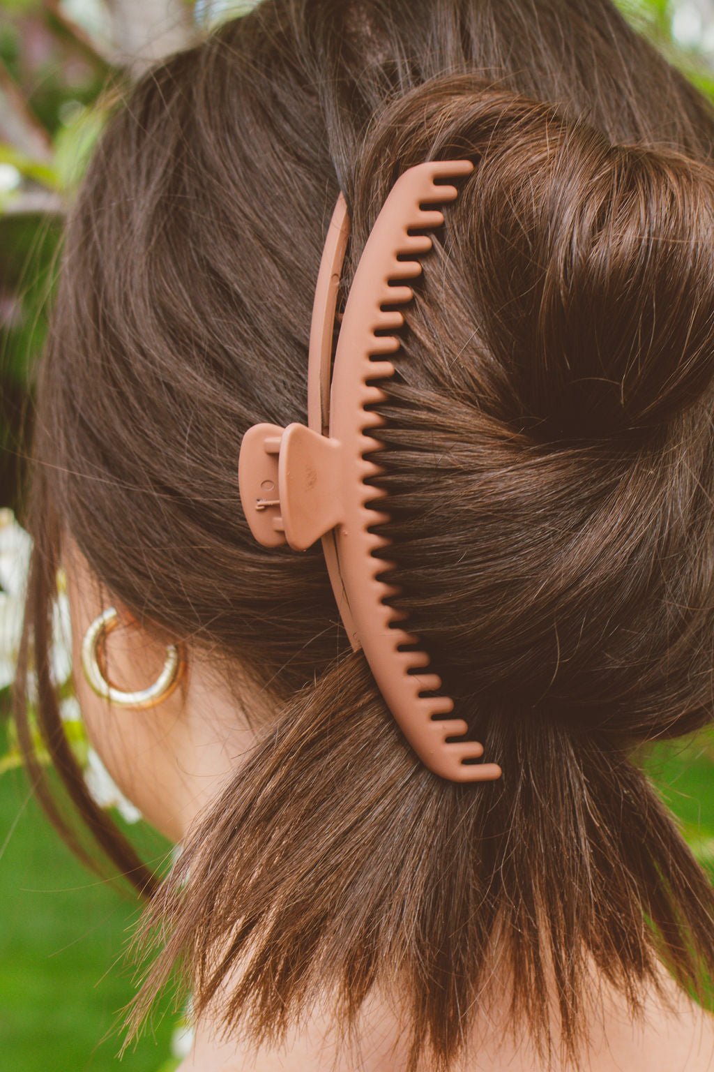 Single French Twist Claw Clip - Thick Hair – ANDI