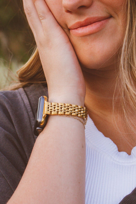 Solis Apple Watch Band – ANDI