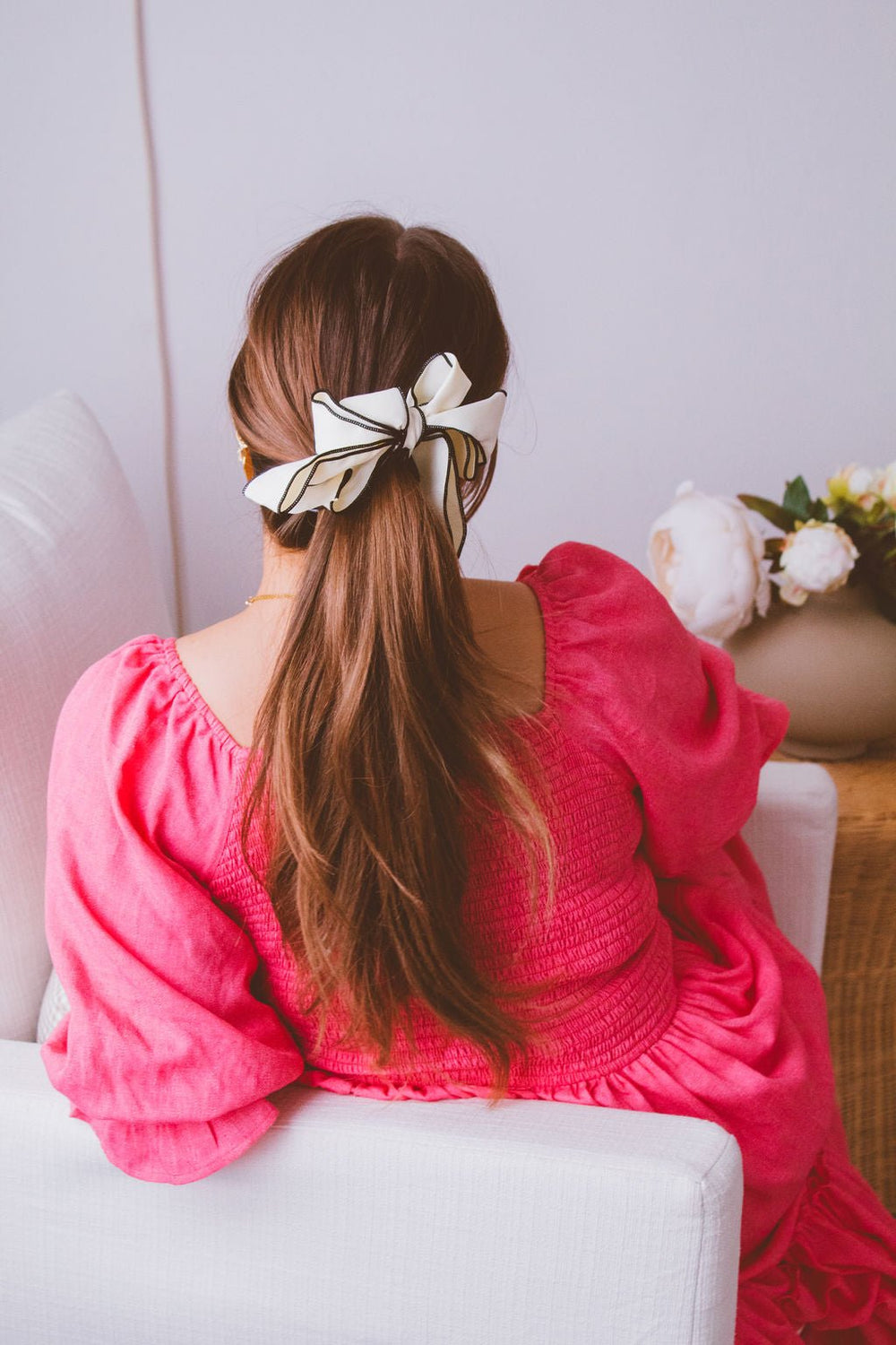 Vera Banana Claw Clip Bow – ANDI