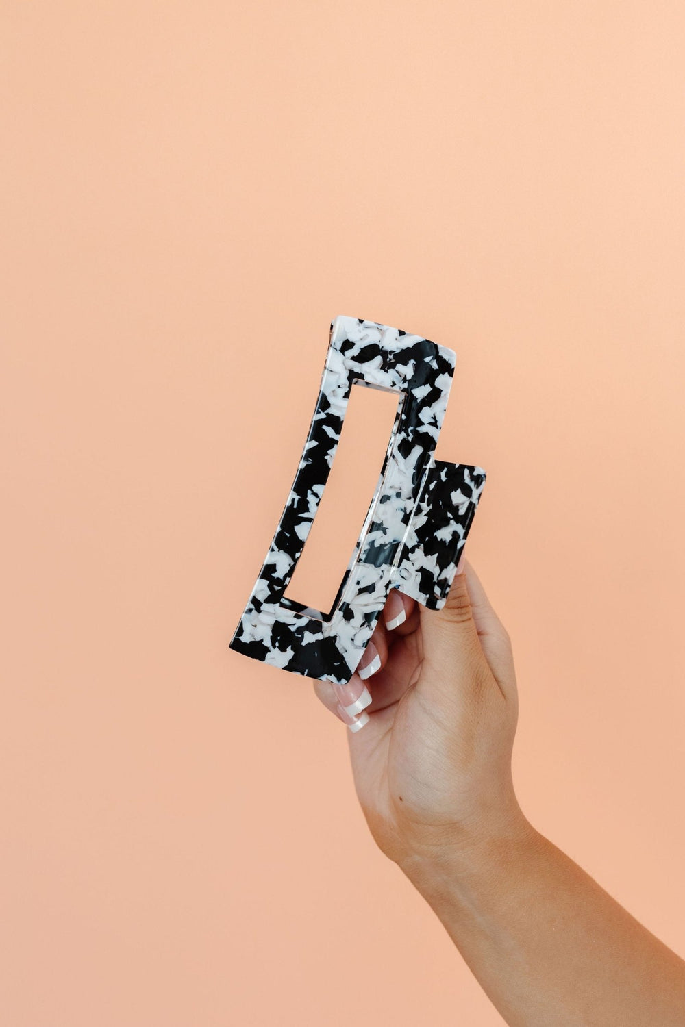 Pink on Pink Checkered Keychain – ANDI